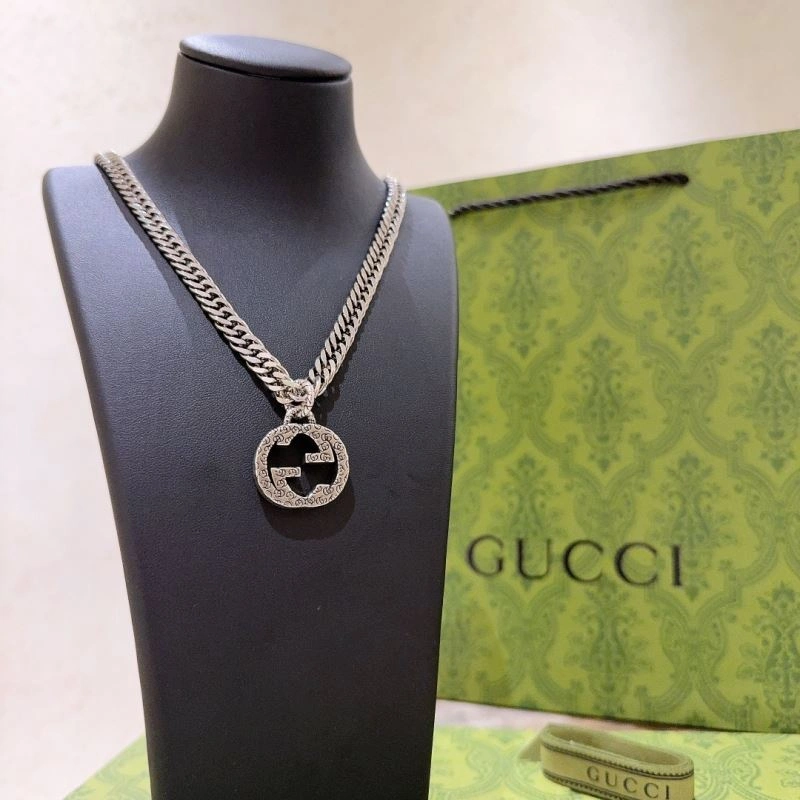 Real Gucci Necklaces