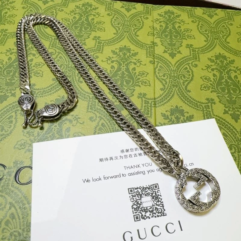 Real Gucci Necklaces