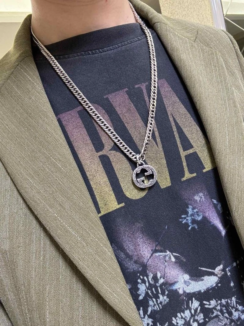 Real Gucci Necklaces