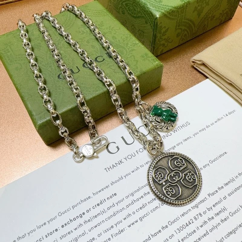 High fidelity Gucci Necklaces