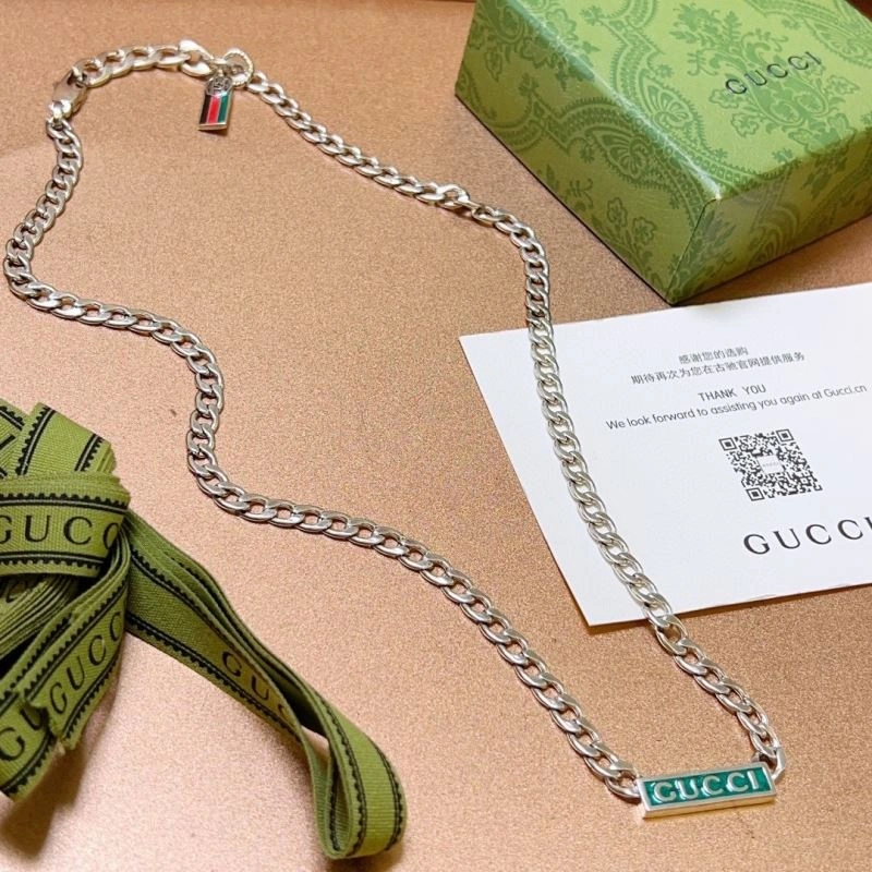 1:1 copy Gucci Necklaces