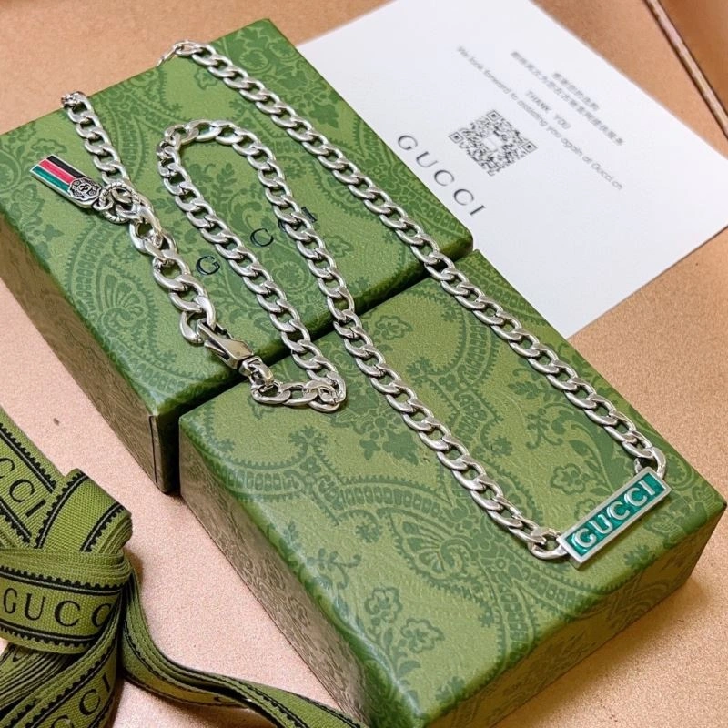 1:1 copy Gucci Necklaces