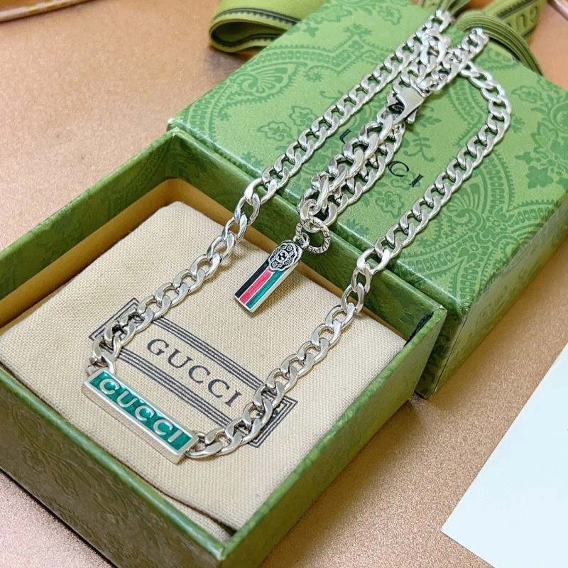1:1 copy Gucci Necklaces