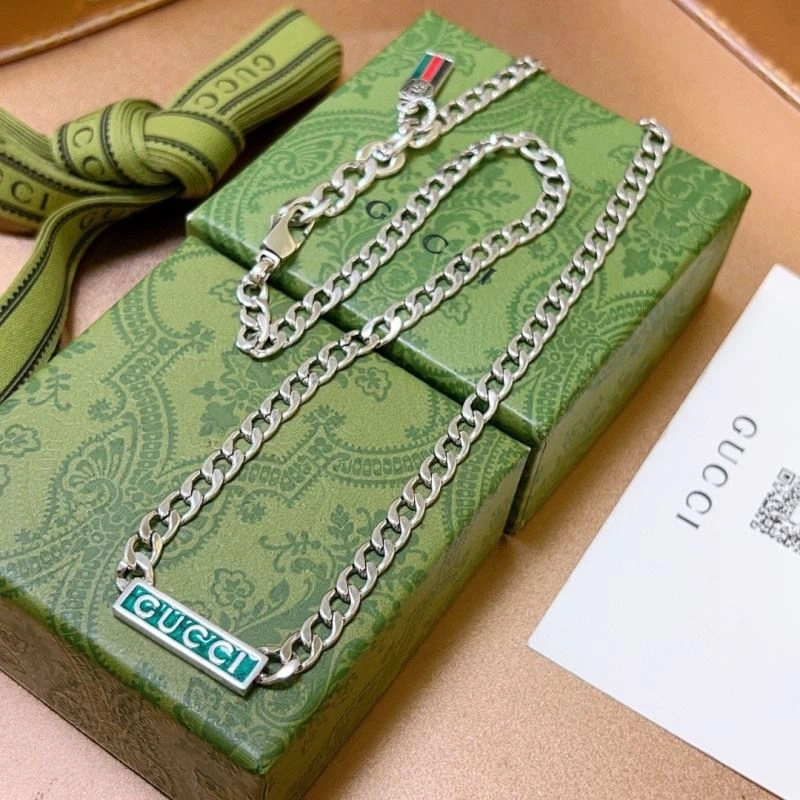 1:1 copy Gucci Necklaces