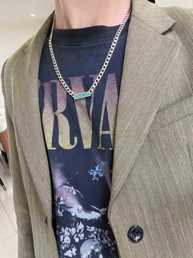 1:1 copy Gucci Necklaces