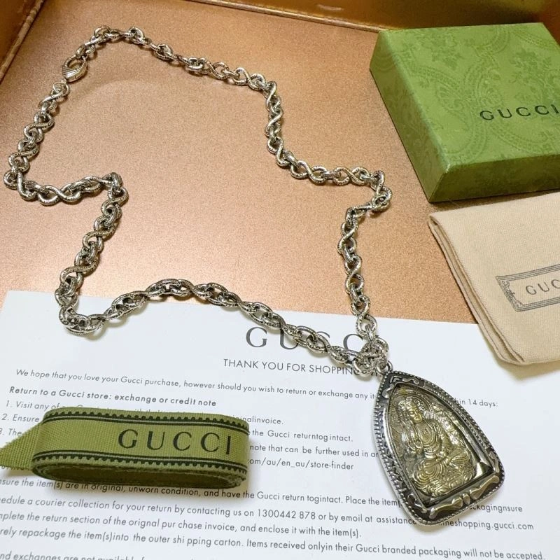 Cut-rate Gucci Necklaces