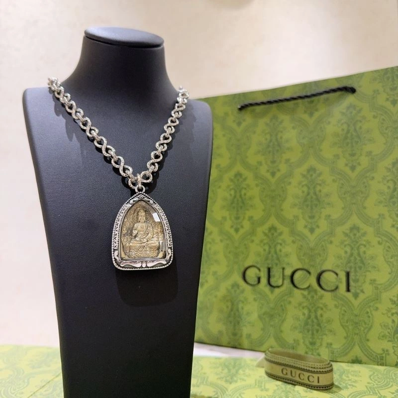 Cut-rate Gucci Necklaces