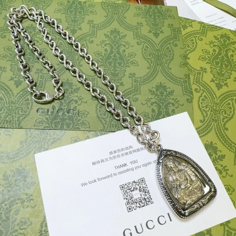 Cut-rate Gucci Necklaces