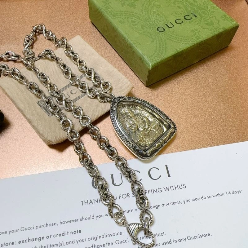 Cut-rate Gucci Necklaces