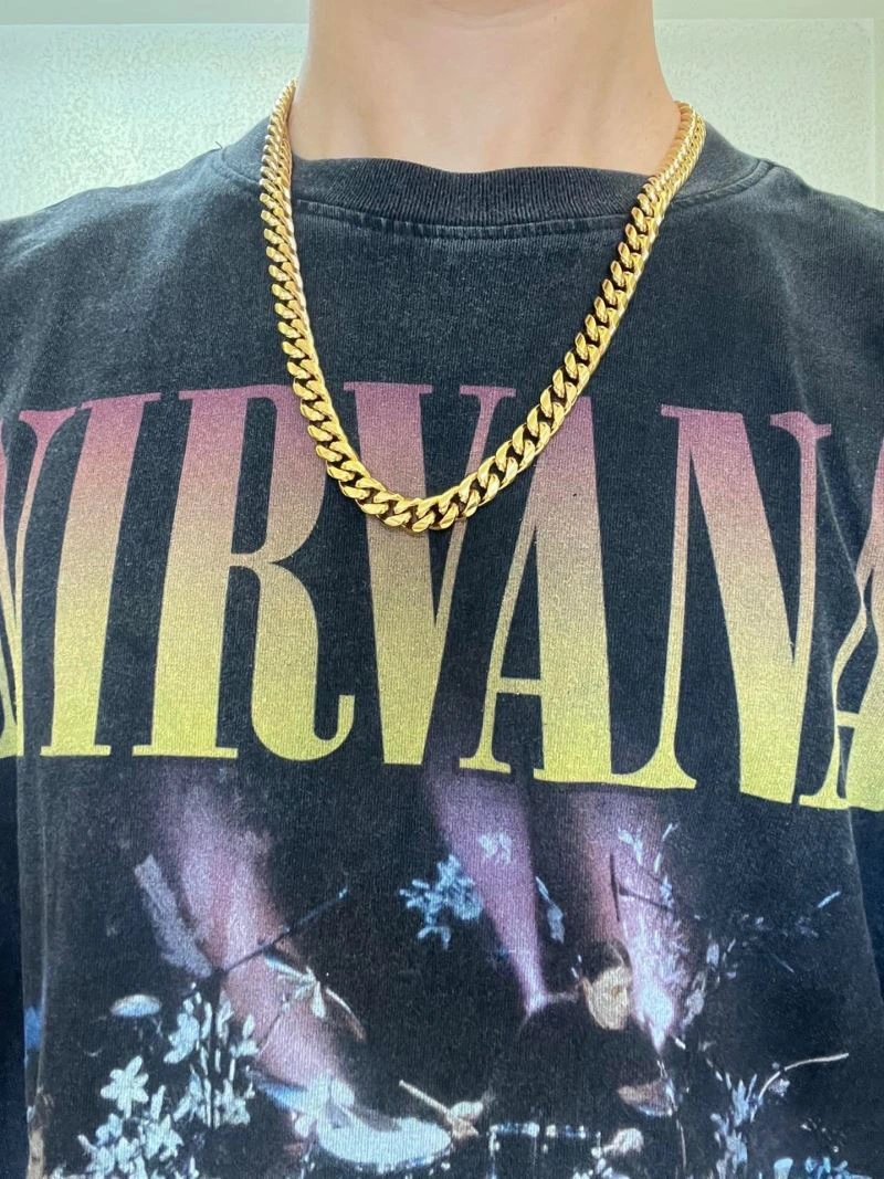 Exact replica Gucci Necklaces