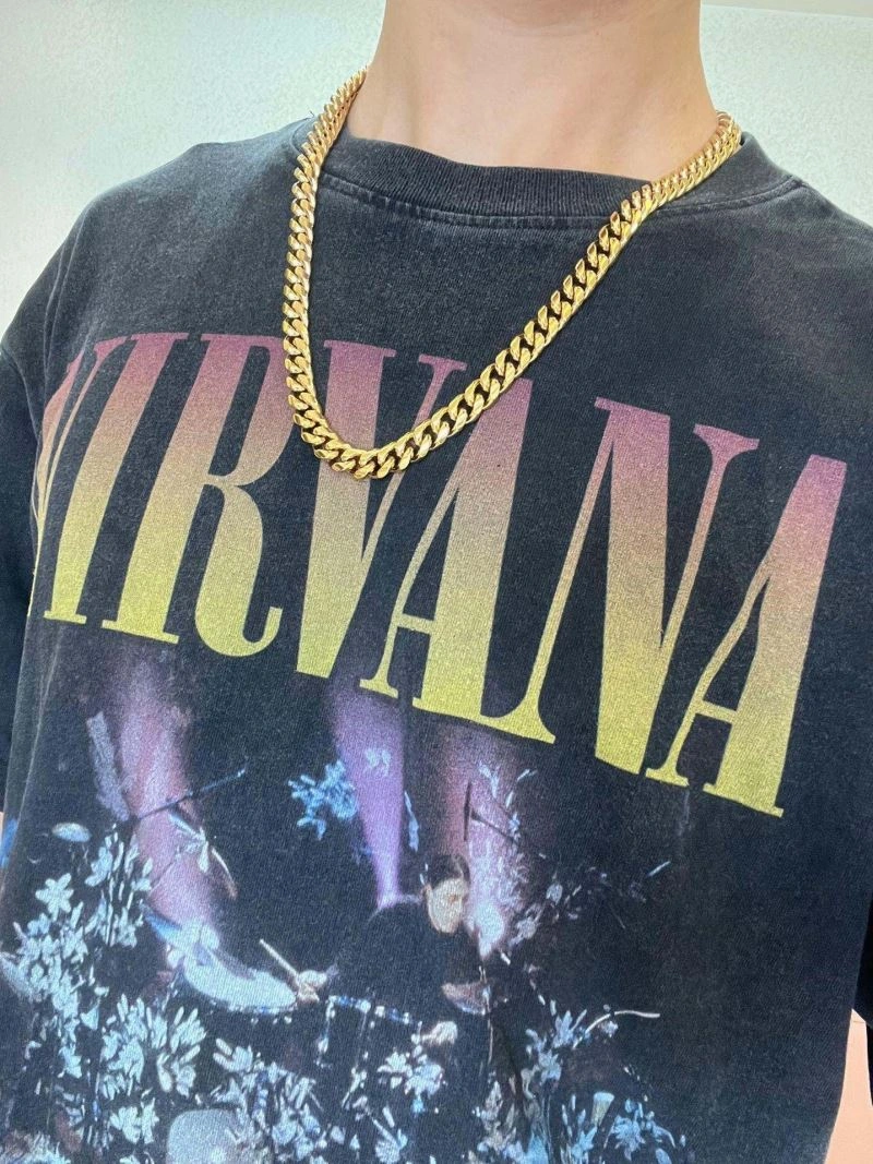 Exact replica Gucci Necklaces