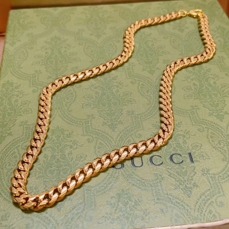 Exact replica Gucci Necklaces