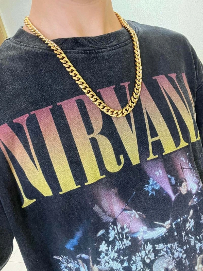 Exact replica Gucci Necklaces