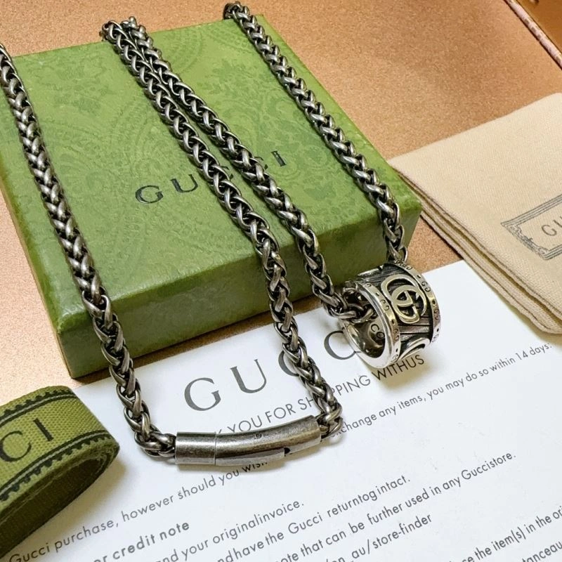Genuine Gucci Necklaces