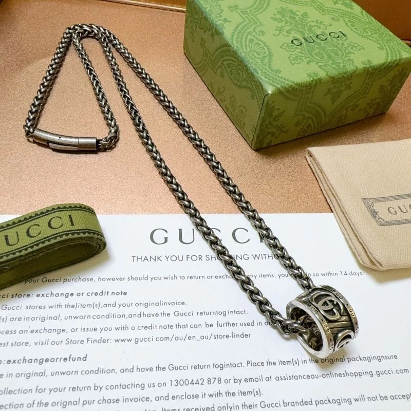 Genuine Gucci Necklaces