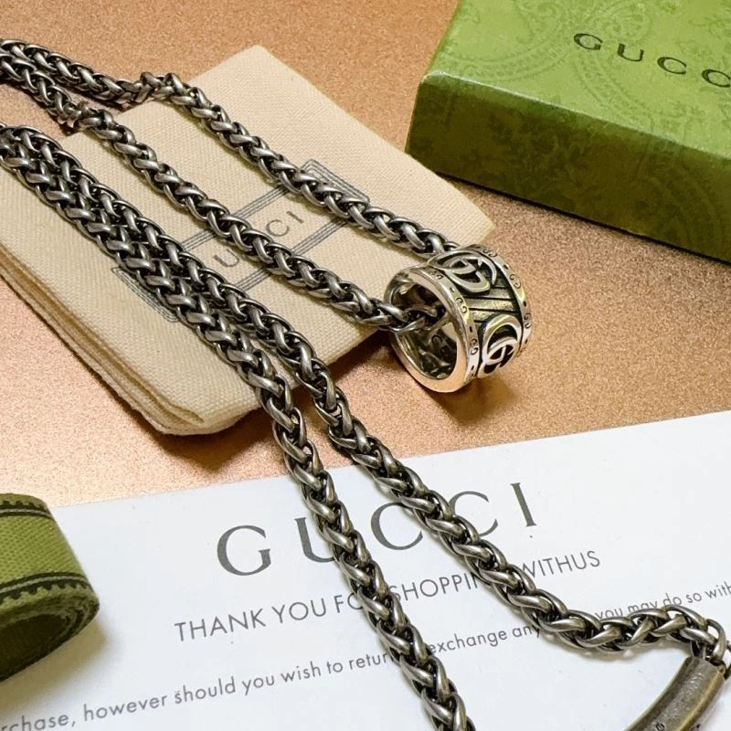 Genuine Gucci Necklaces