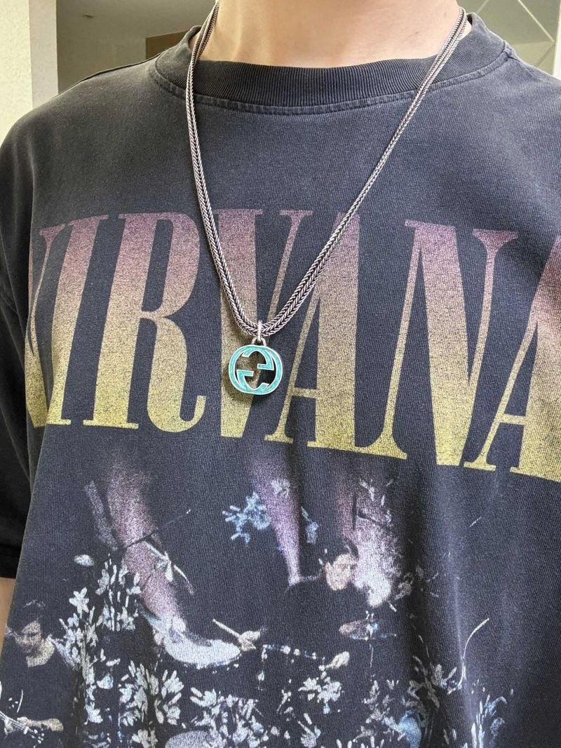 Top mirror Gucci Necklaces