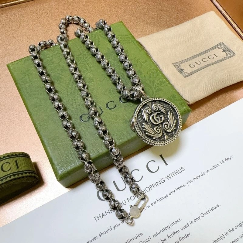 Inexpensive Gucci Necklaces