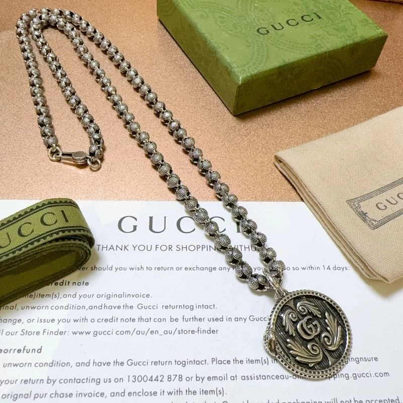 Inexpensive Gucci Necklaces