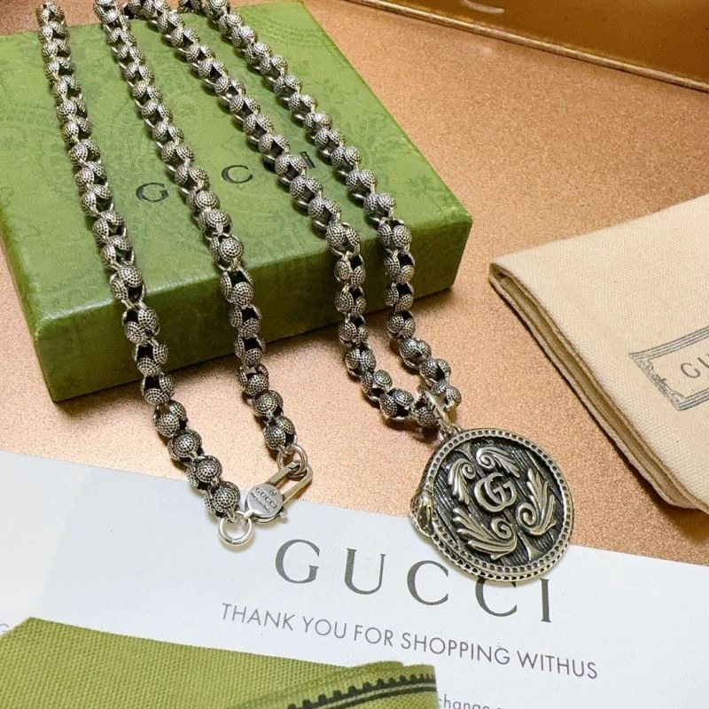 Inexpensive Gucci Necklaces