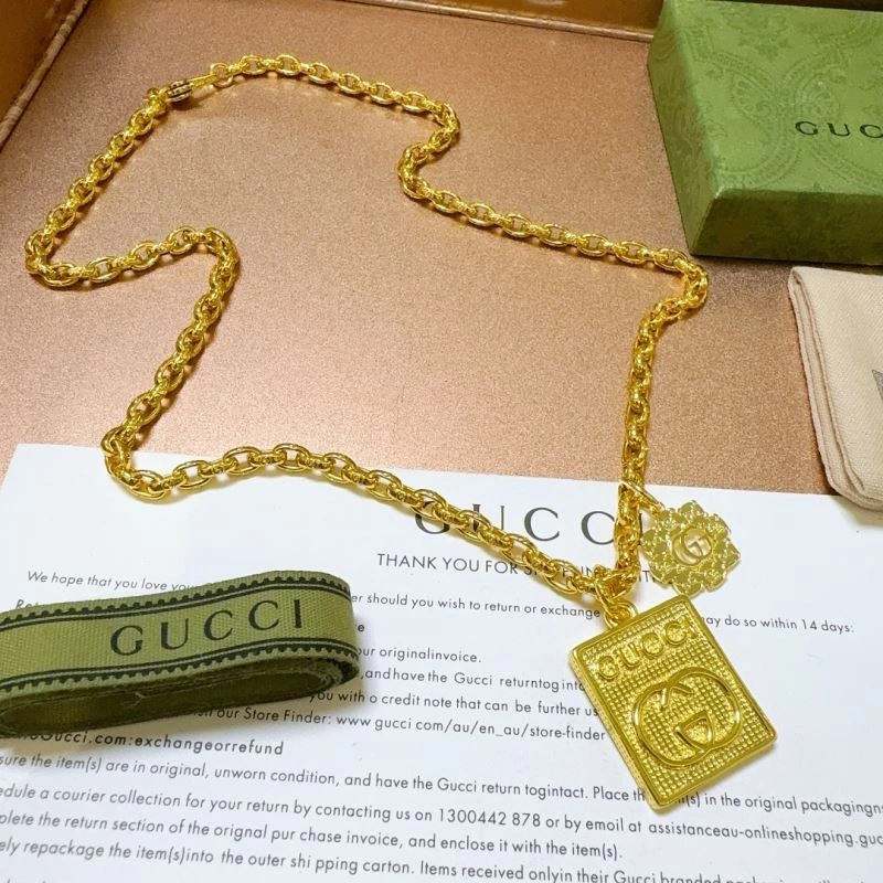 Reasonably priced Gucci Necklaces