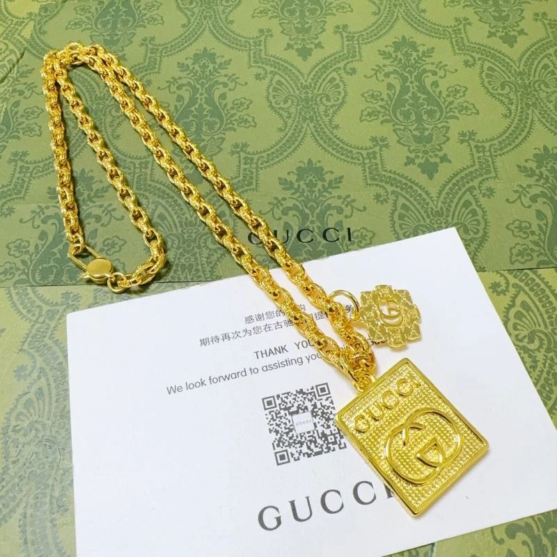 Reasonably priced Gucci Necklaces