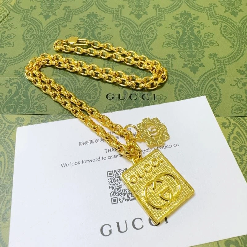 Reasonably priced Gucci Necklaces