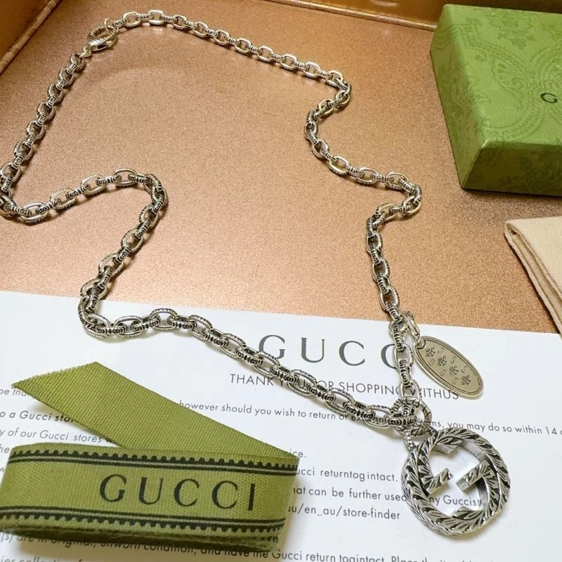 Value-priced Gucci Necklaces