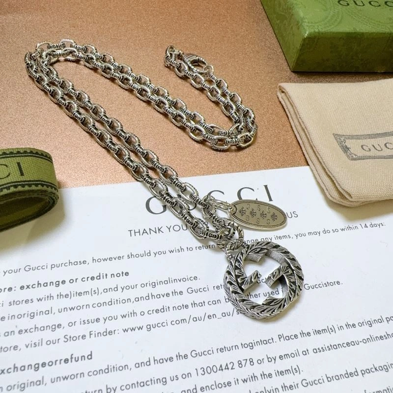 Value-priced Gucci Necklaces