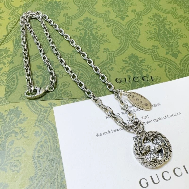 Value-priced Gucci Necklaces