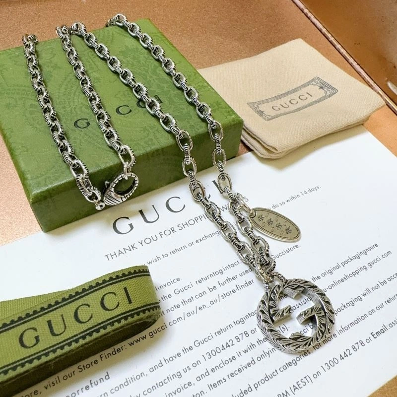 Value-priced Gucci Necklaces