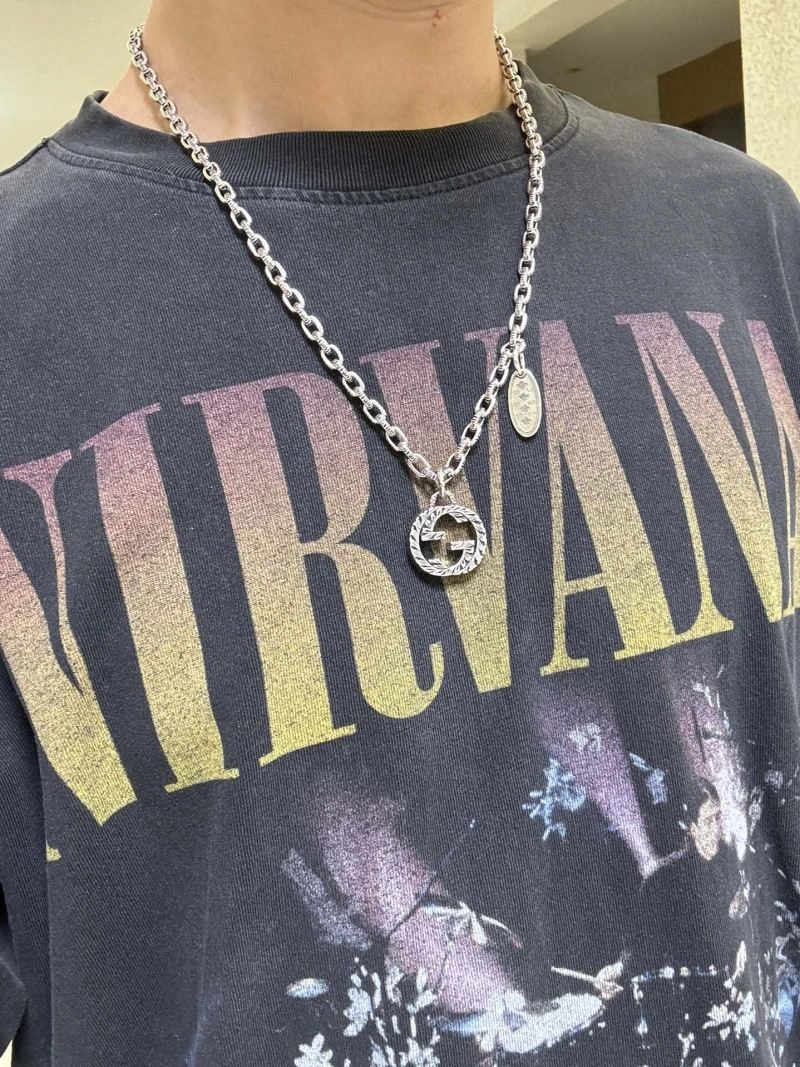 Value-priced Gucci Necklaces