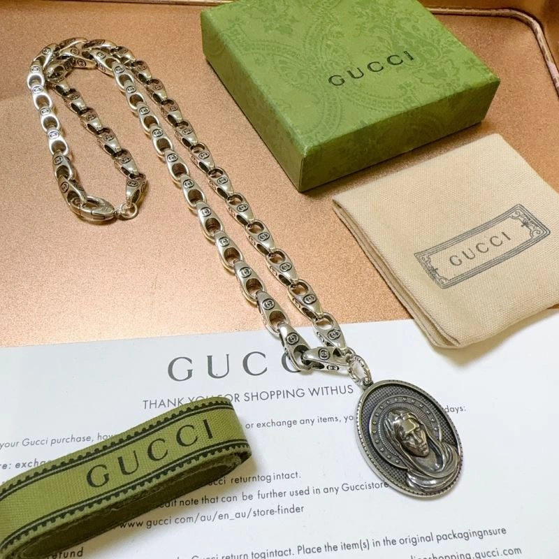 Reasonably priced Gucci Necklaces