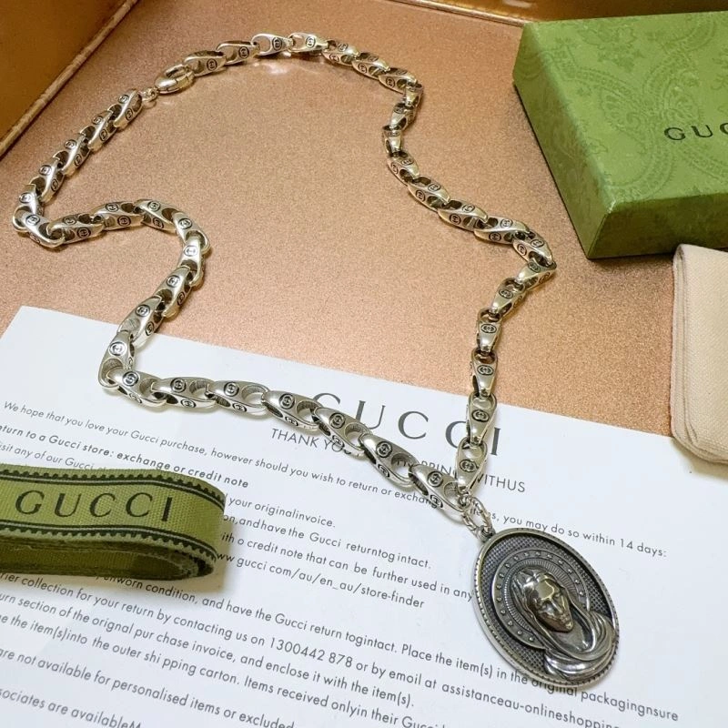 Reasonably priced Gucci Necklaces