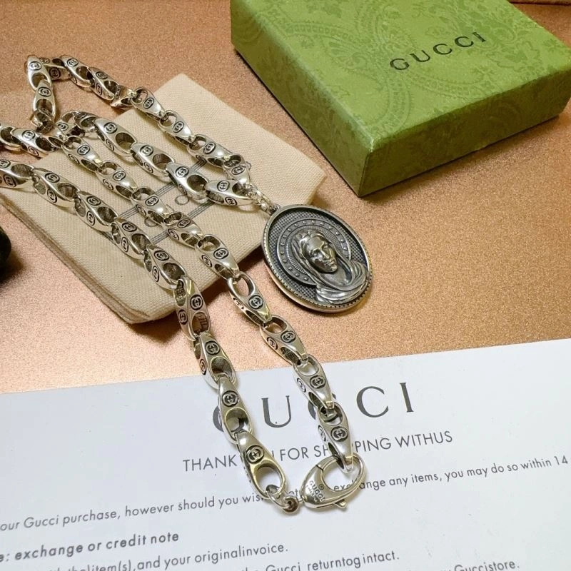 Reasonably priced Gucci Necklaces