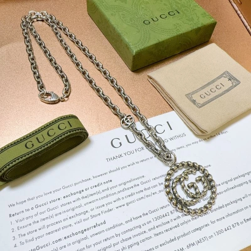 Discounted Gucci Necklaces