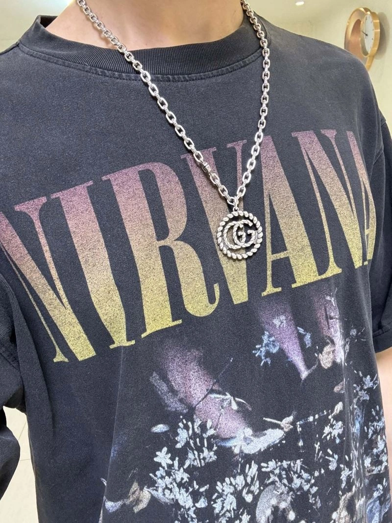 Discounted Gucci Necklaces