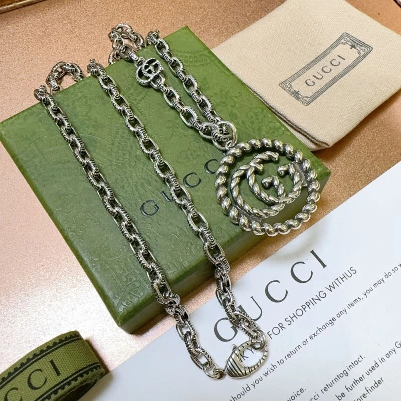 Discounted Gucci Necklaces