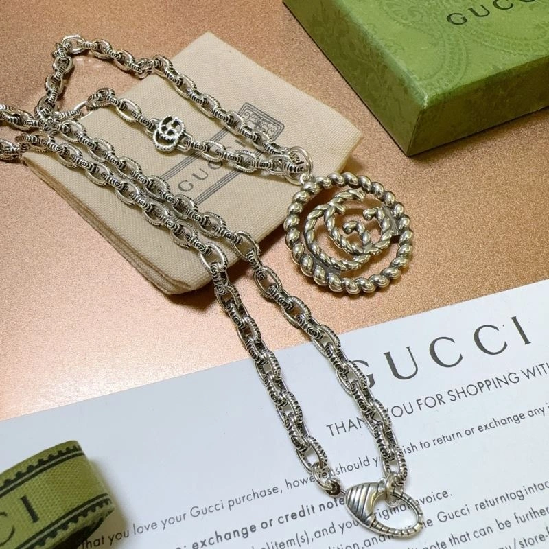 Discounted Gucci Necklaces