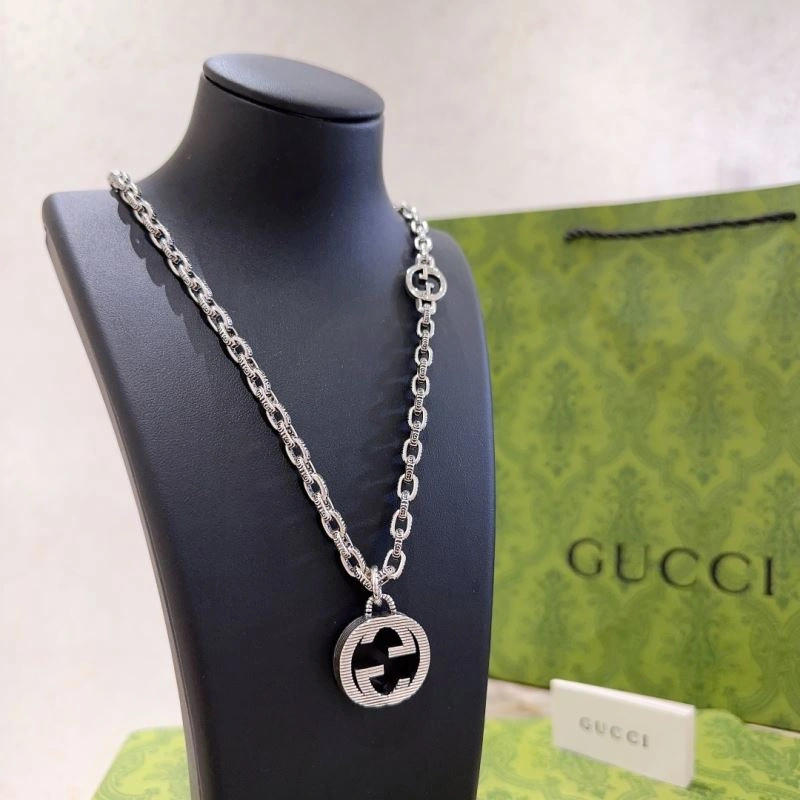 Precise copy Gucci Necklaces