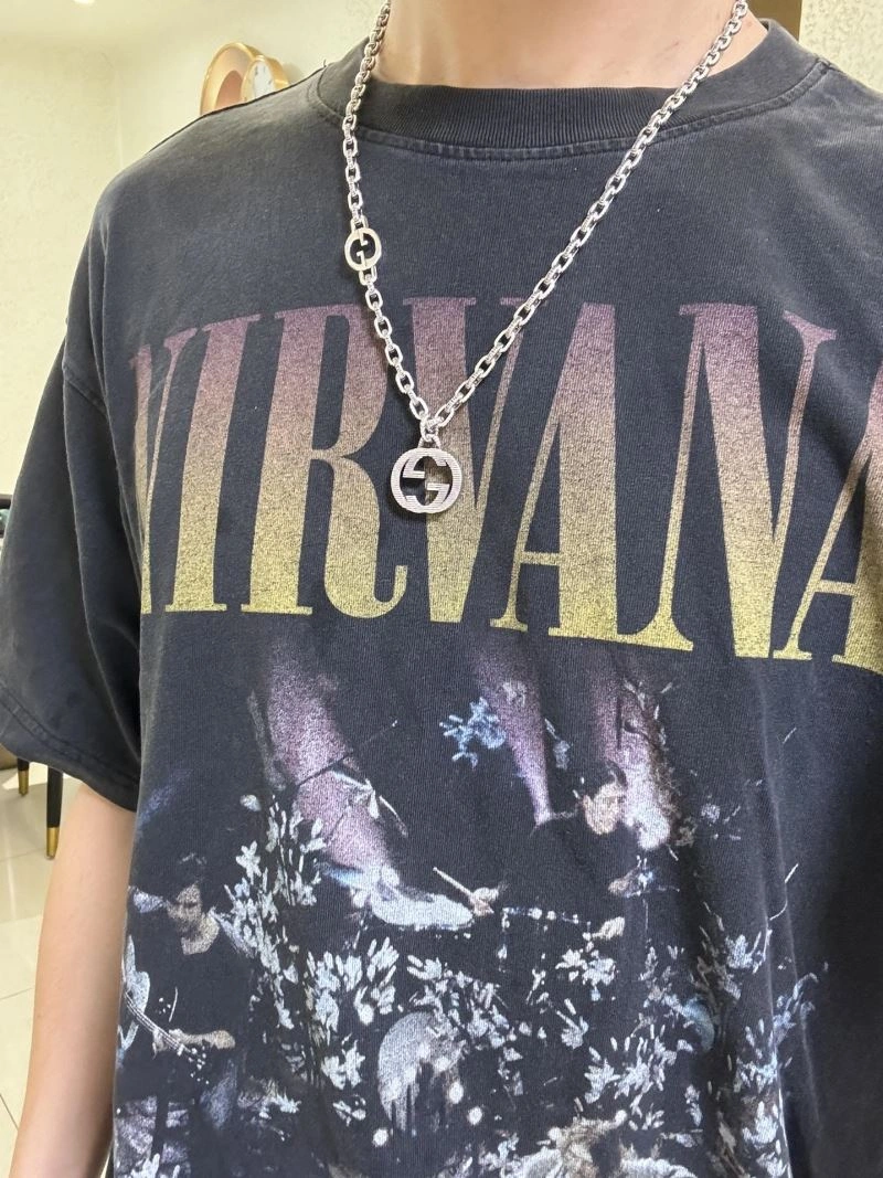 Precise copy Gucci Necklaces