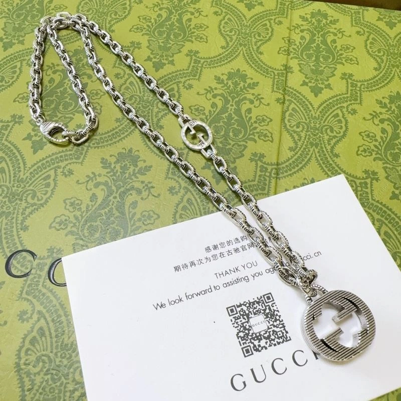 Precise copy Gucci Necklaces