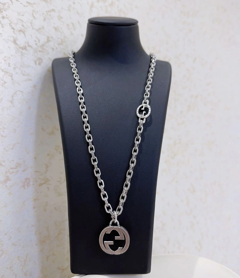 Precise copy Gucci Necklaces
