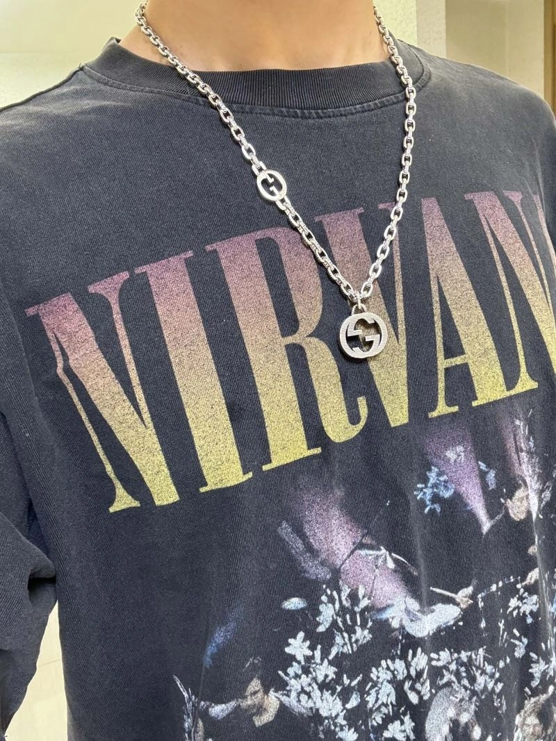 Precise copy Gucci Necklaces