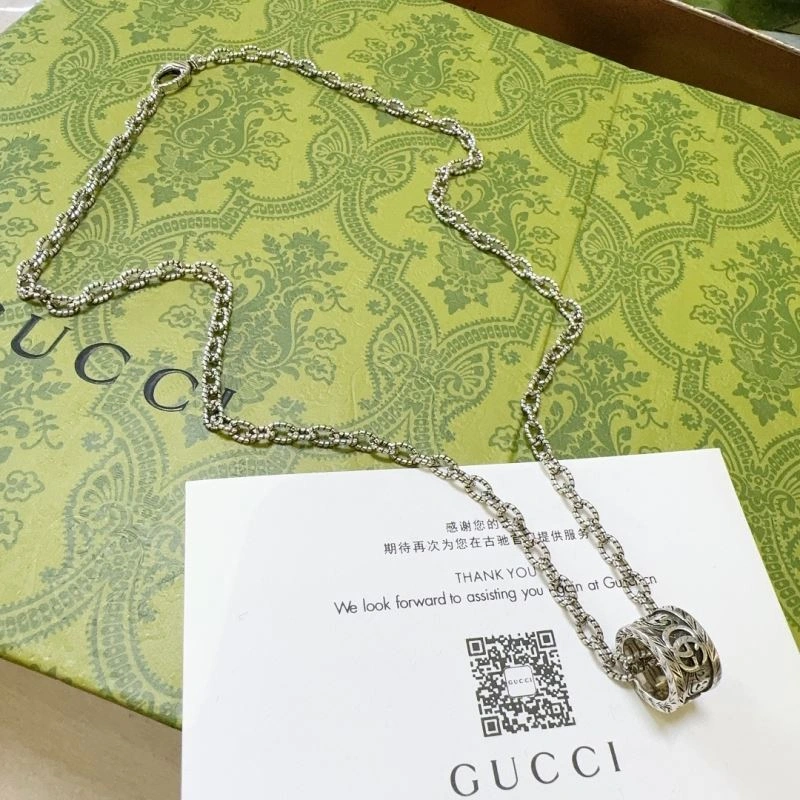 Discounted Gucci Necklaces