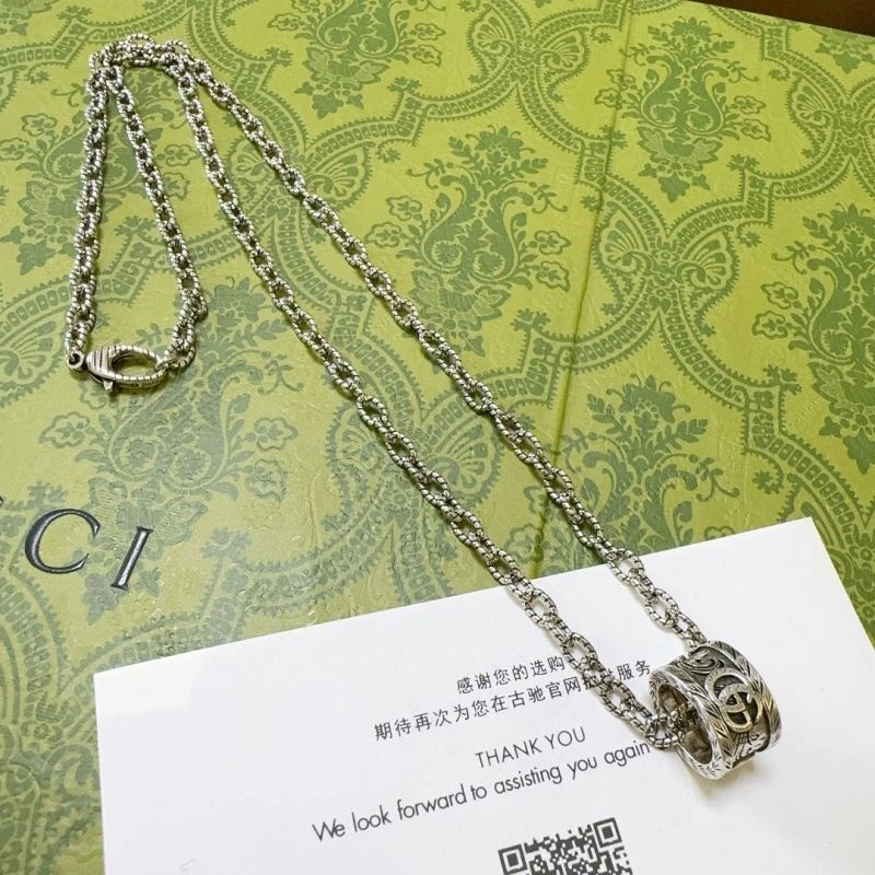 Discounted Gucci Necklaces