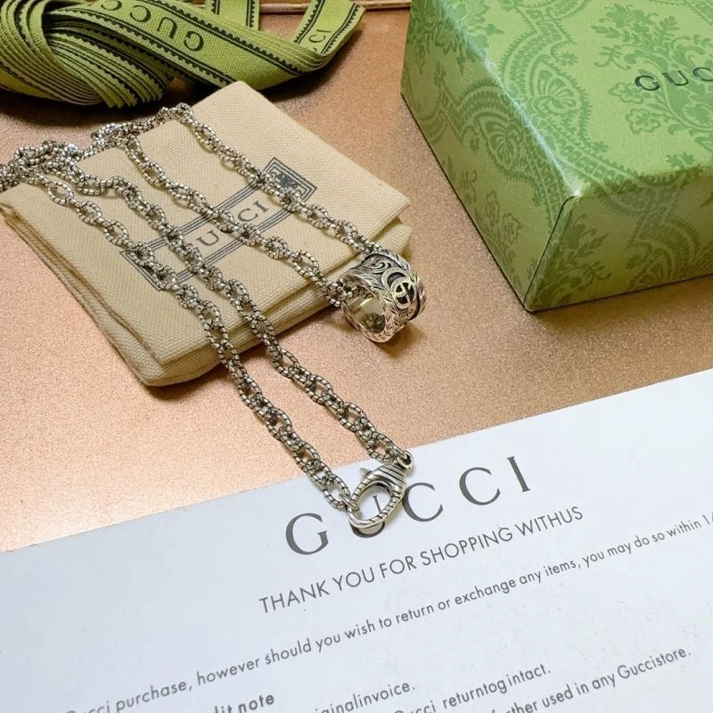 Discounted Gucci Necklaces