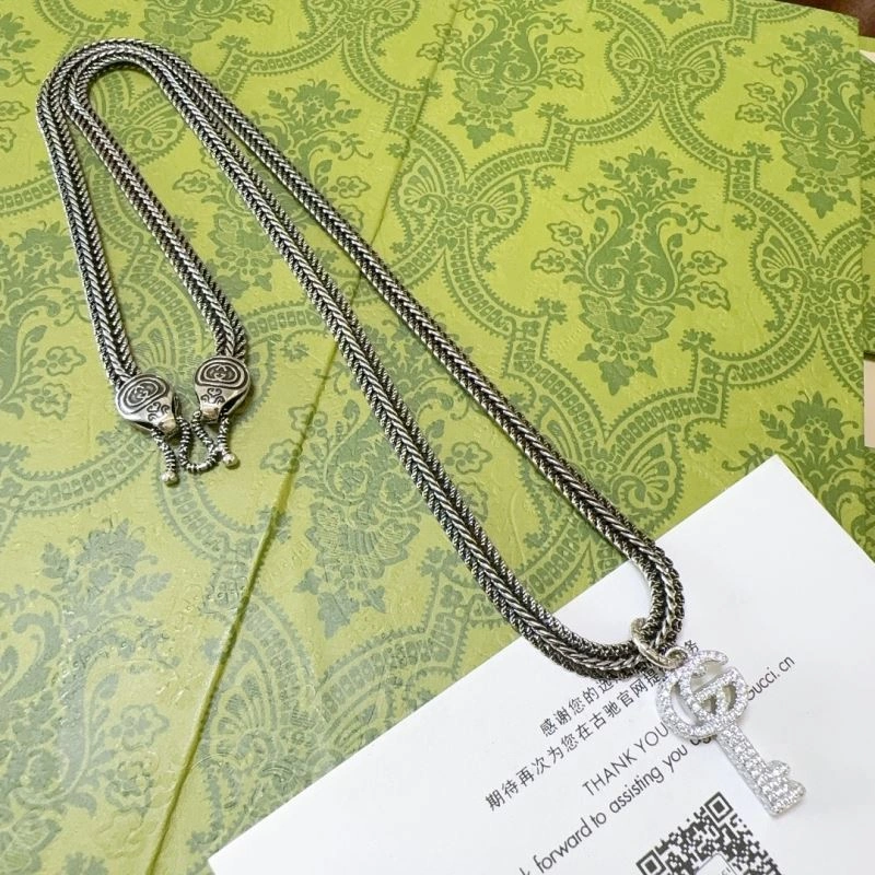 Budget-friendly Gucci Necklaces