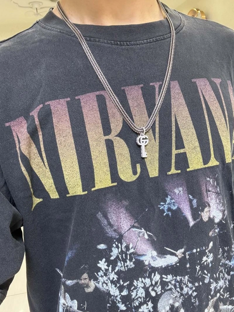 Budget-friendly Gucci Necklaces