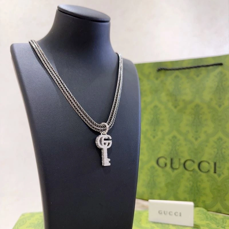Budget-friendly Gucci Necklaces